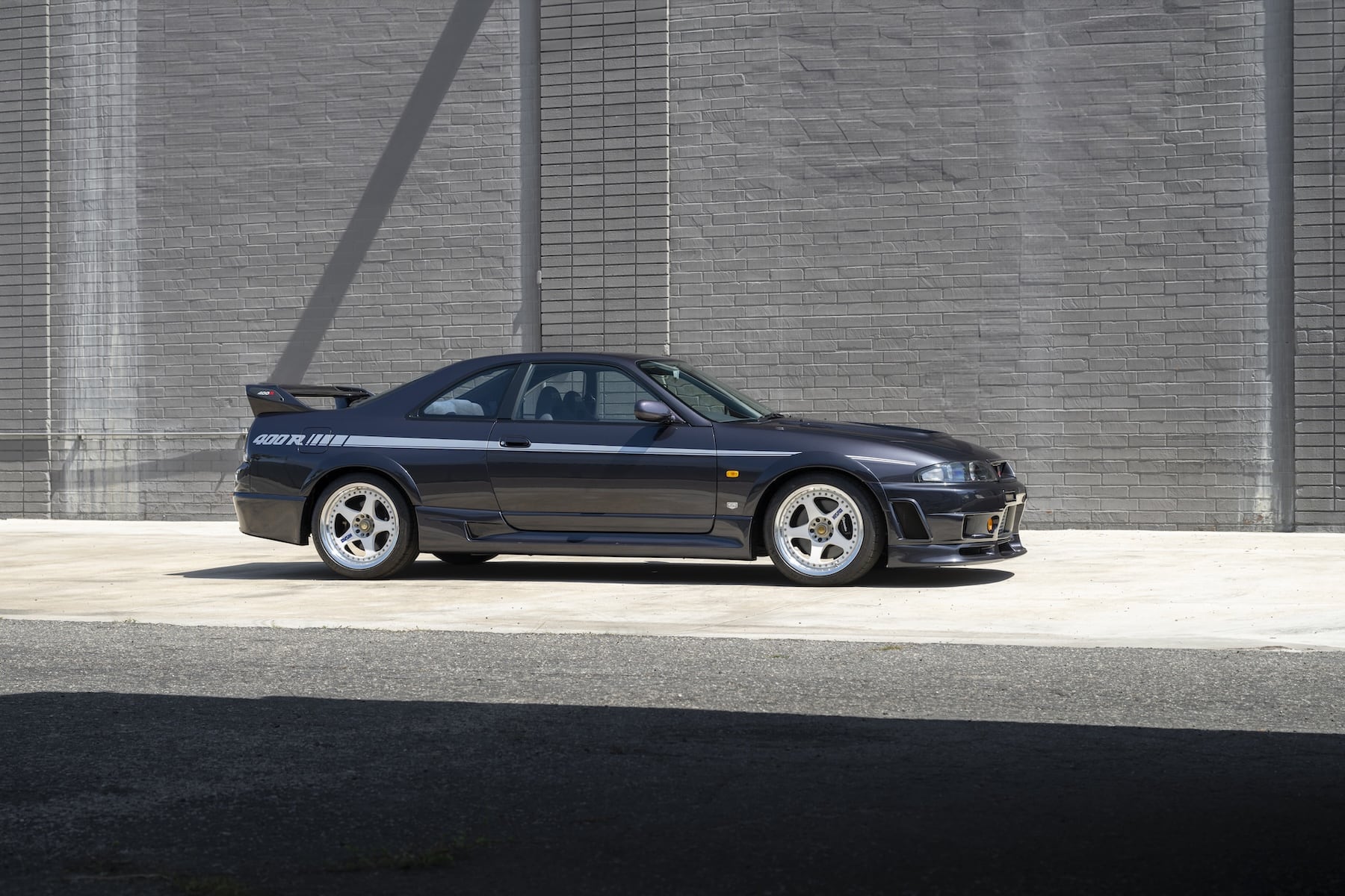 1996 Nissan Skyline GT-R NISMO 400R – The 400-Horsepower Legend Born ...