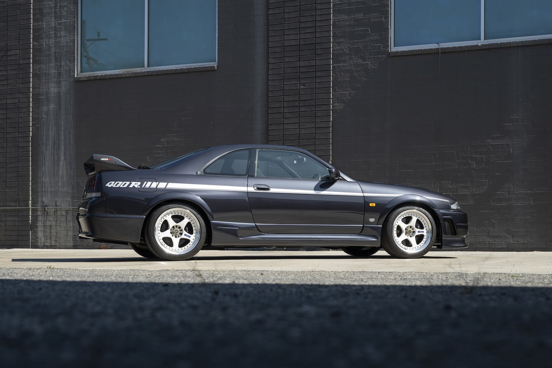 1996 Nissan Skyline GT-R NISMO 400R – The 400-Horsepower Legend Born ...