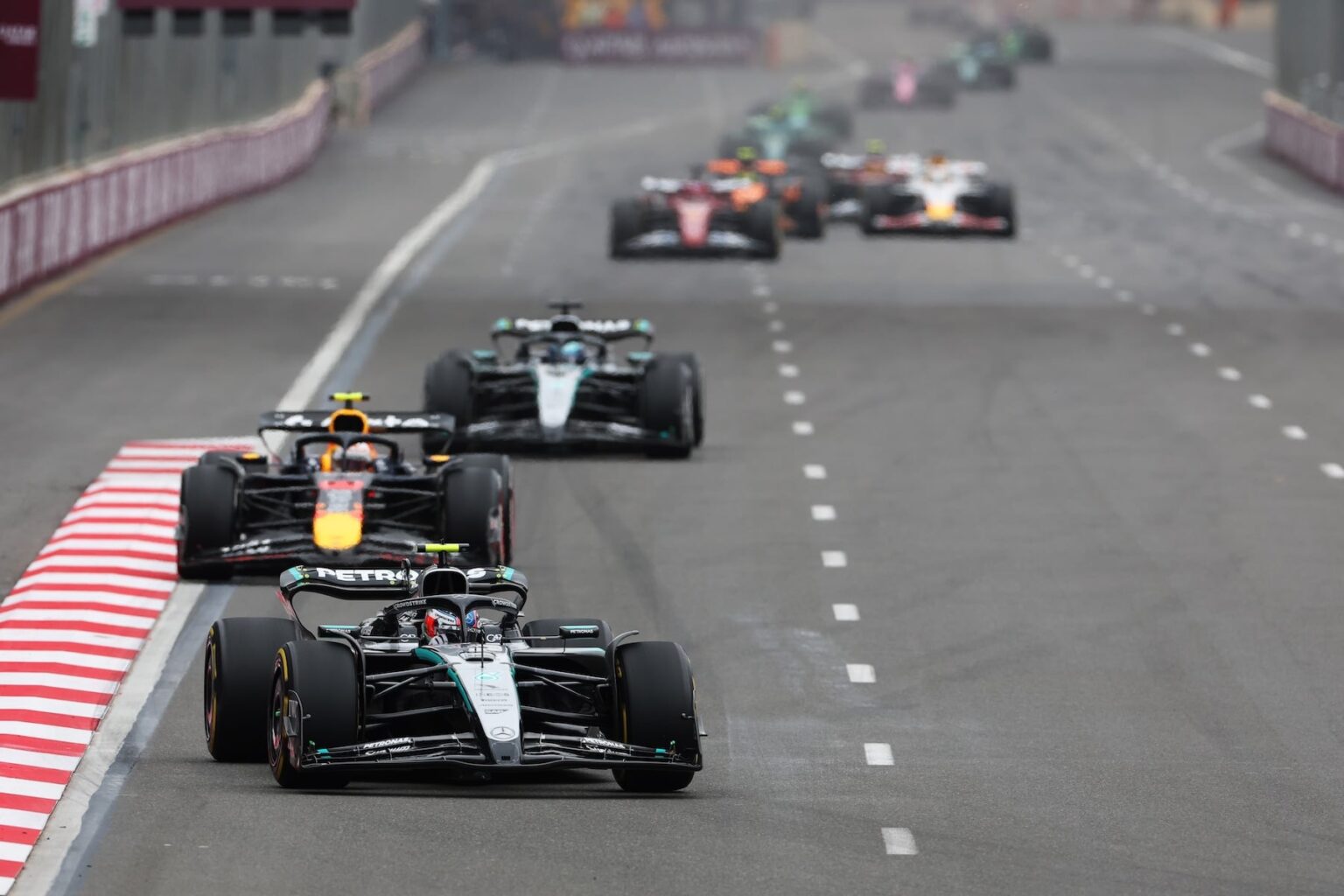 What Is an F1 Reserve Driver? A Deep Dive Into Their Role and ...