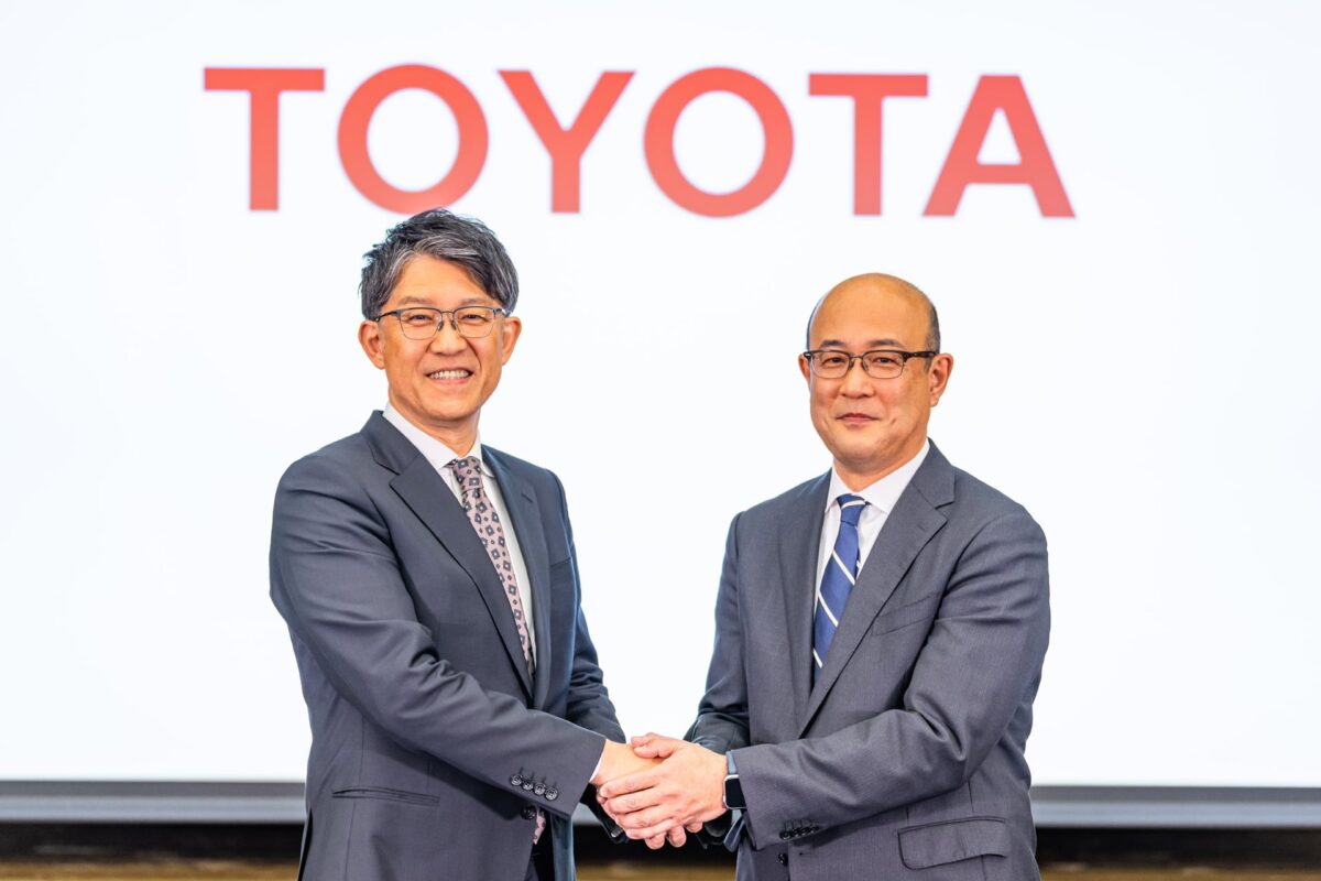 Toyota Names Kenta Kon as New President: Everything You Need to Know ...