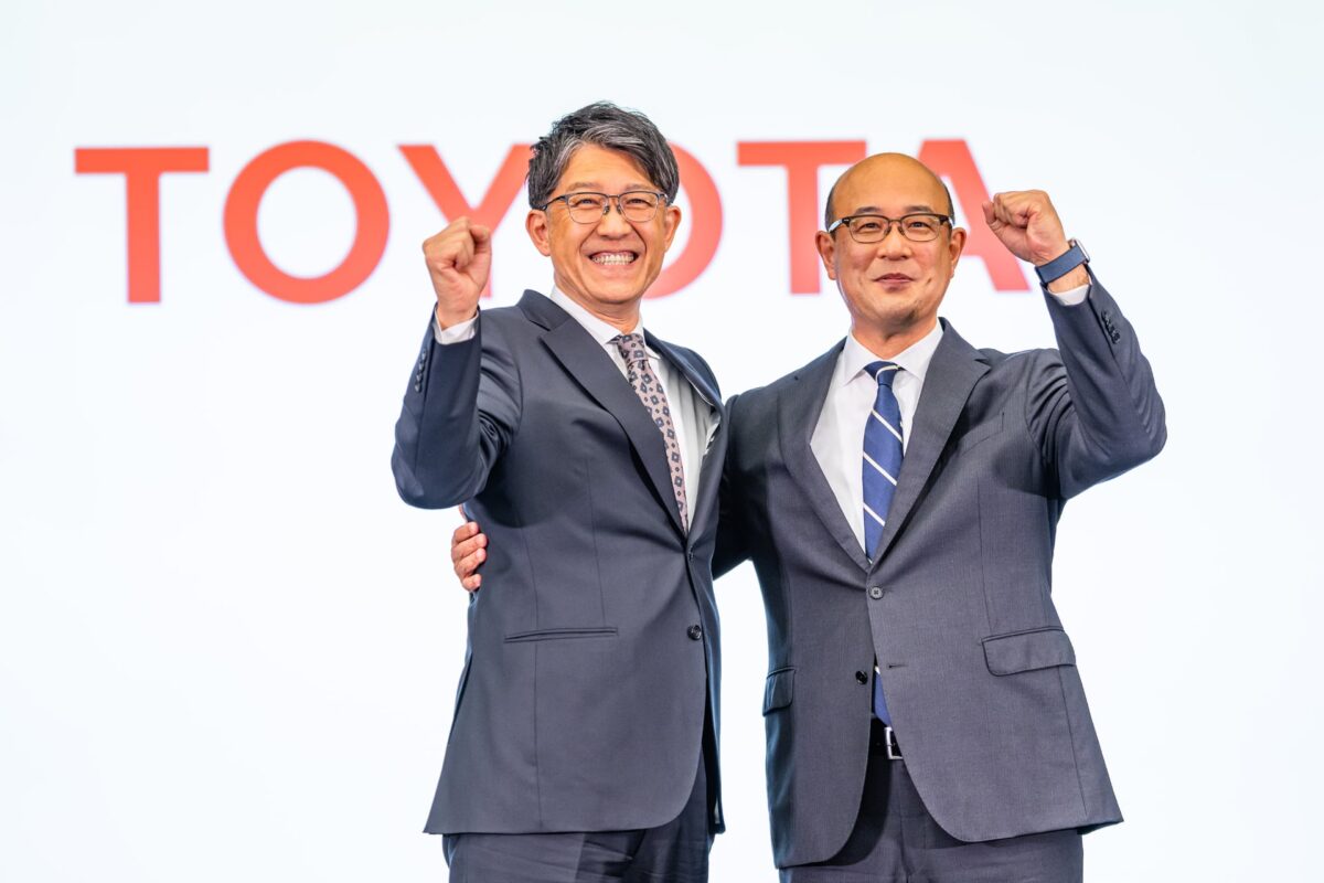 Toyota Names Kenta Kon as New President: Everything You Need to Know ...